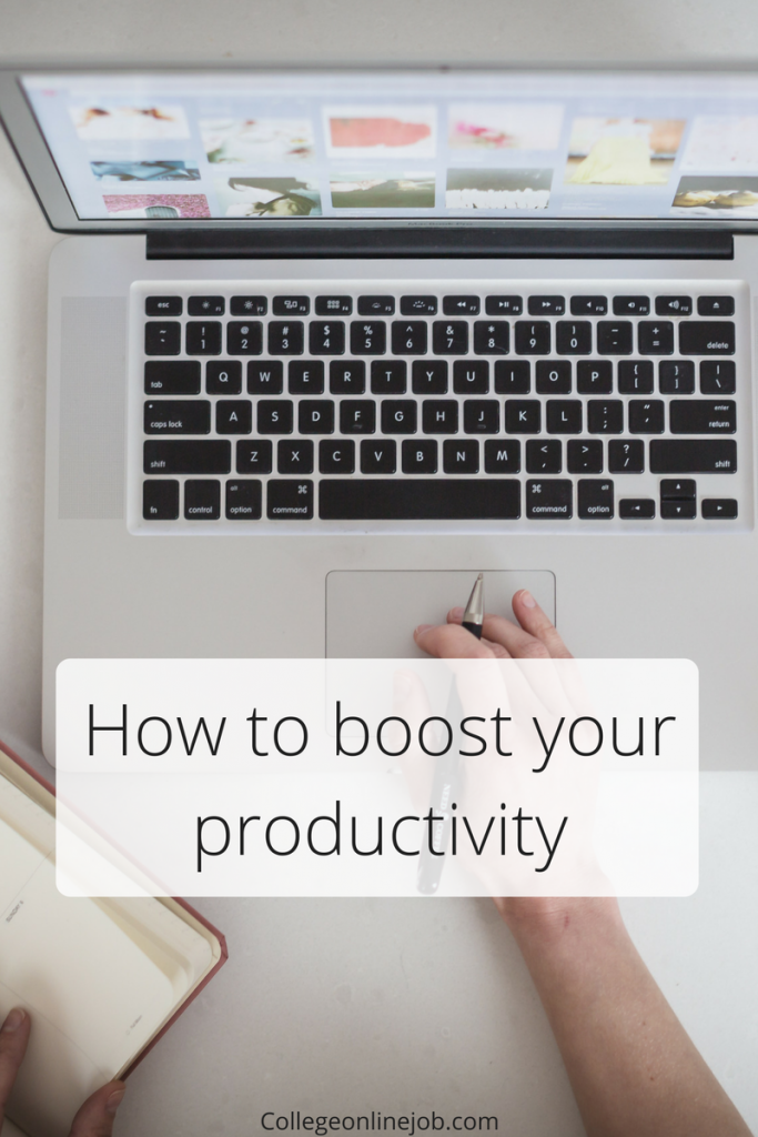 Boost your Productivity - The Marketing Blog Boost your Productivity - The Marketing Blog