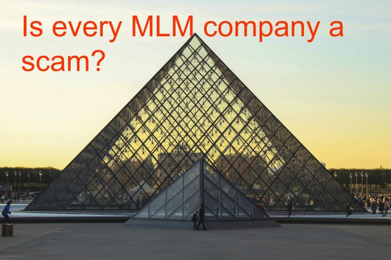 Is MLM always a scam? - The Marketing Blog